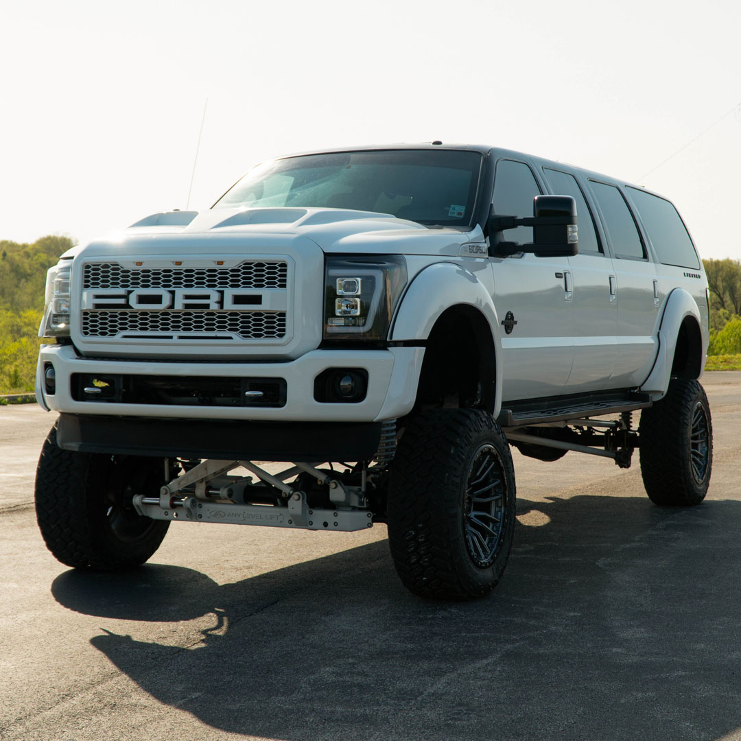 2015 Ford F-250 6 Door Custom Excursion for Sale | Exotic Car Trader (Lot #22042102)